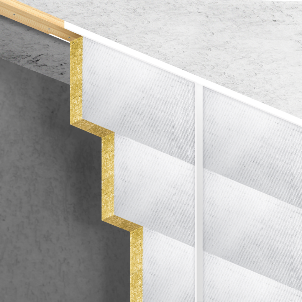 FR Board Partition Wall - Protecta I Passive Fire Protection Products