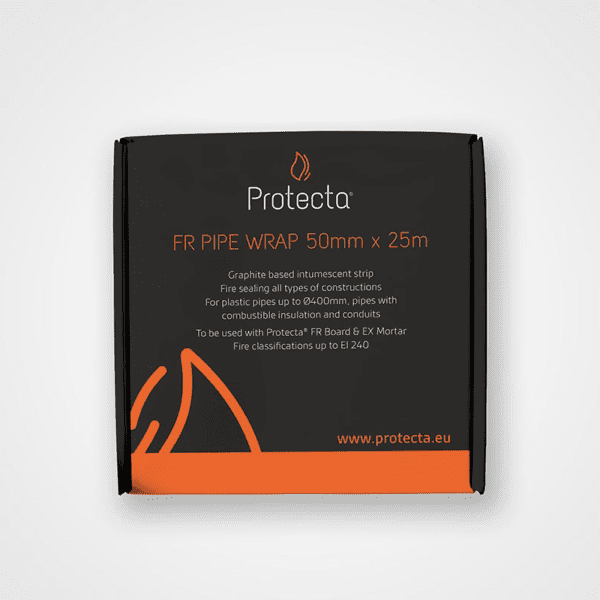 FR Pipe Wrap - Protecta I Passive Fire Protection Products
