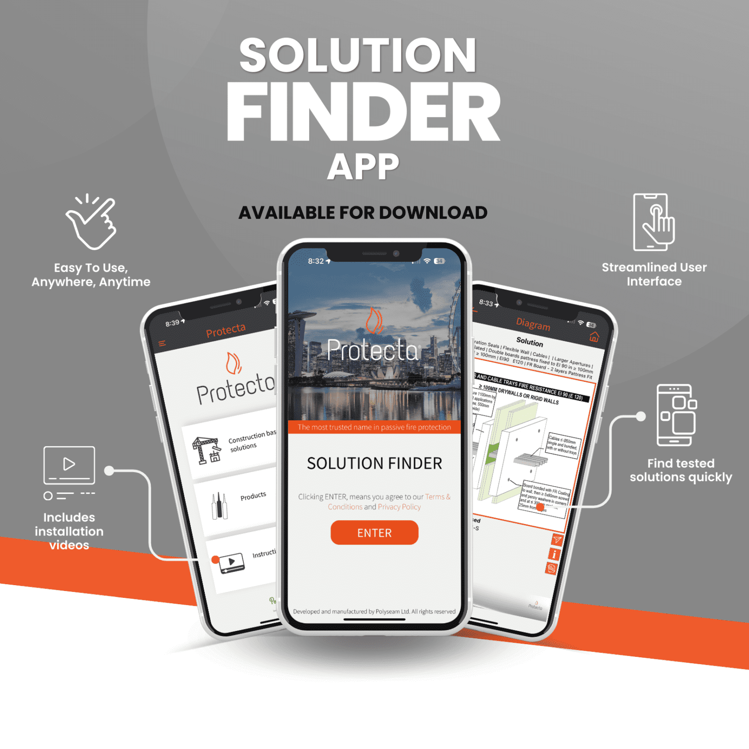 Protecta | The Most Trusted Name In Passive Fire Protection