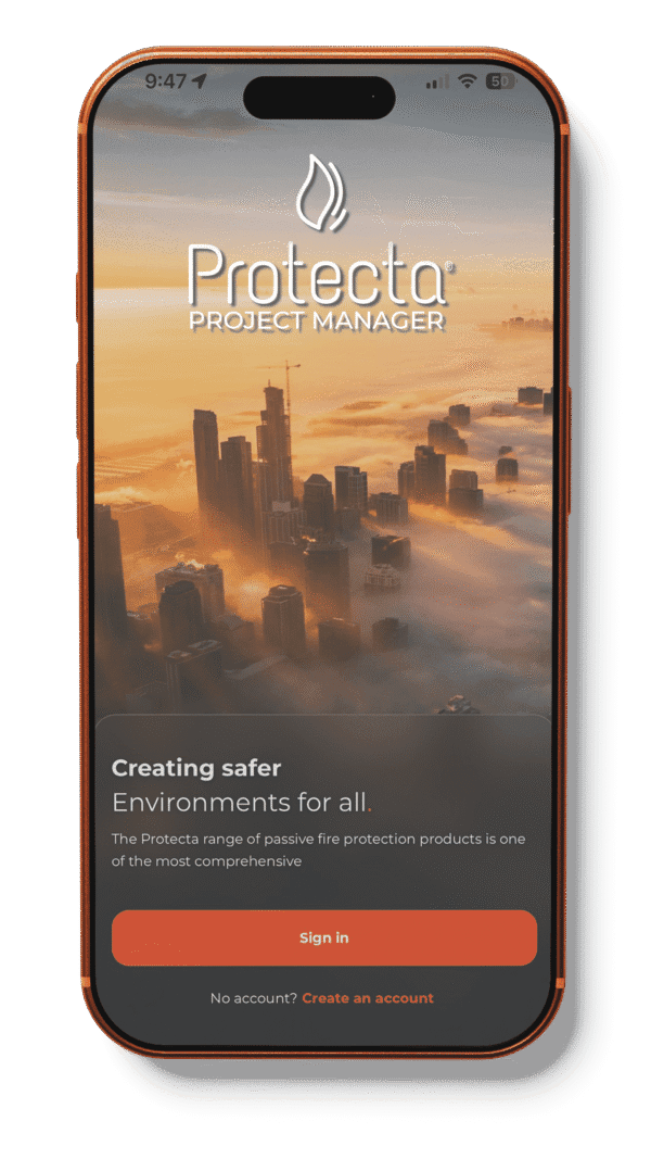 Protecta Project Management App | The Most Trusted Name In Passive Fire ...